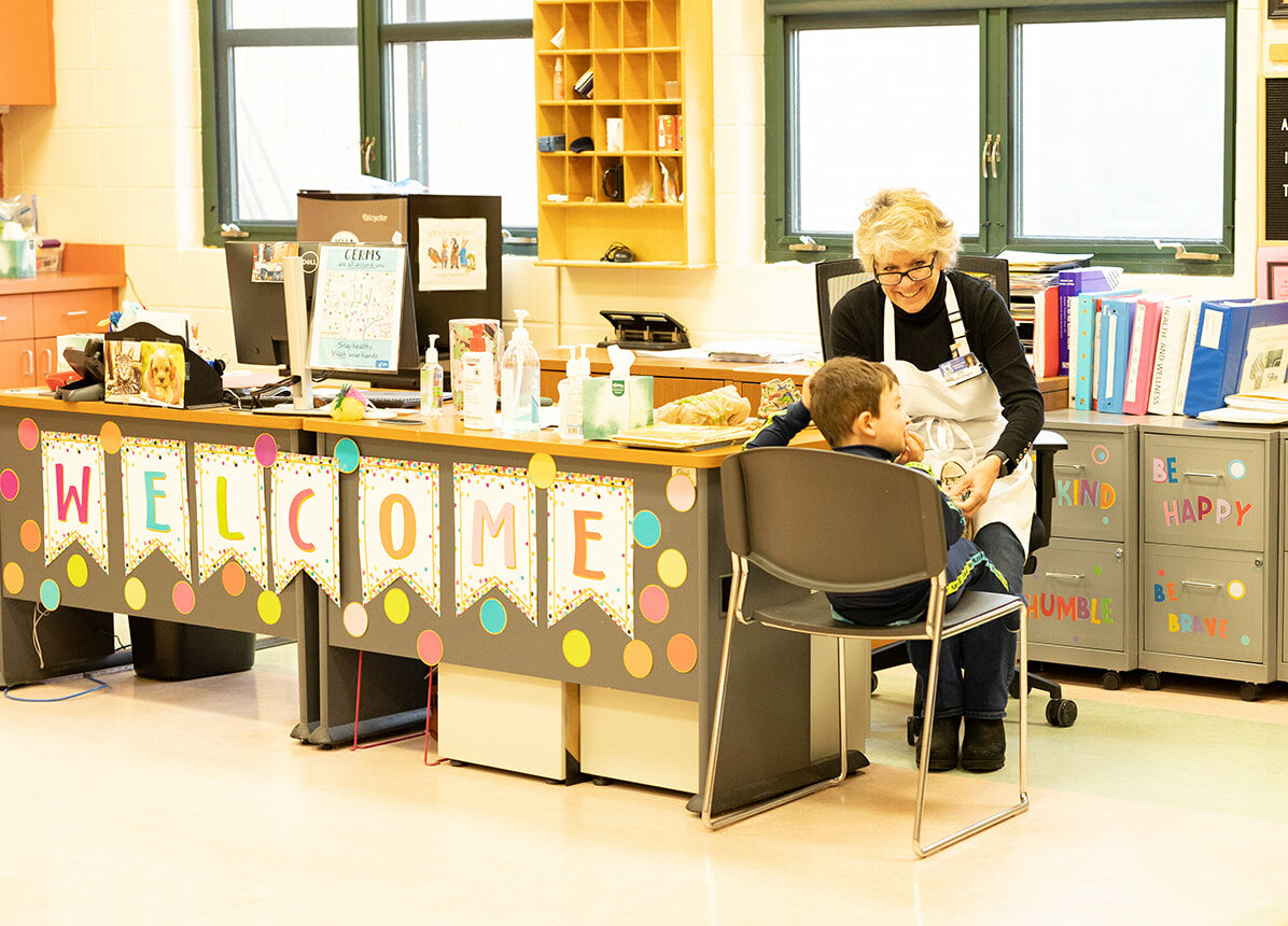Nurse’s Page – kingstonhill.org